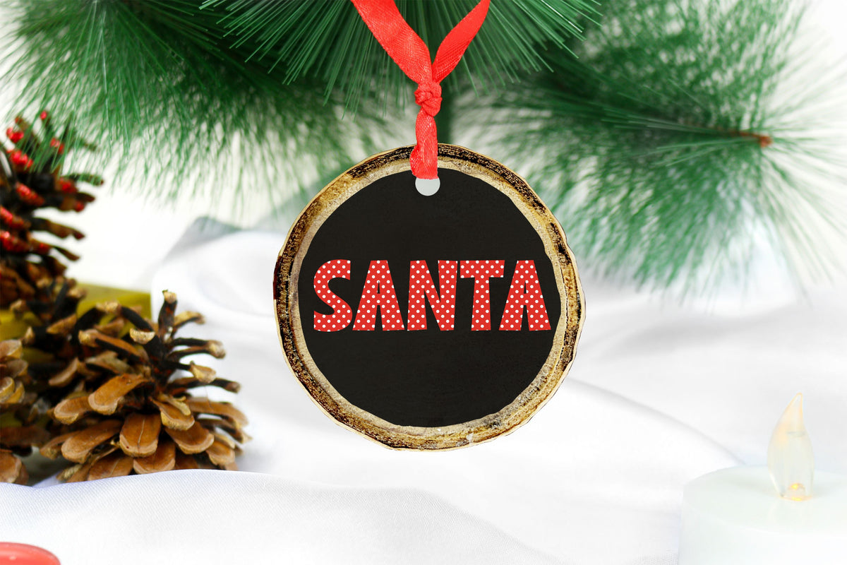 Santa Word Bundle – Click & Create Design Studio
